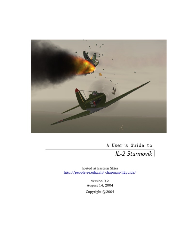 Il 2 Guide | PDF | Fighter Aircraft | Aerospace Engineering