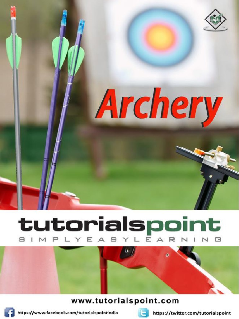 Archery Tutorial | PDF | Archery | Bow And Arrow