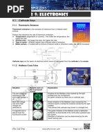 Radiation Detector PDF | PDF | Diode | P–N Junction