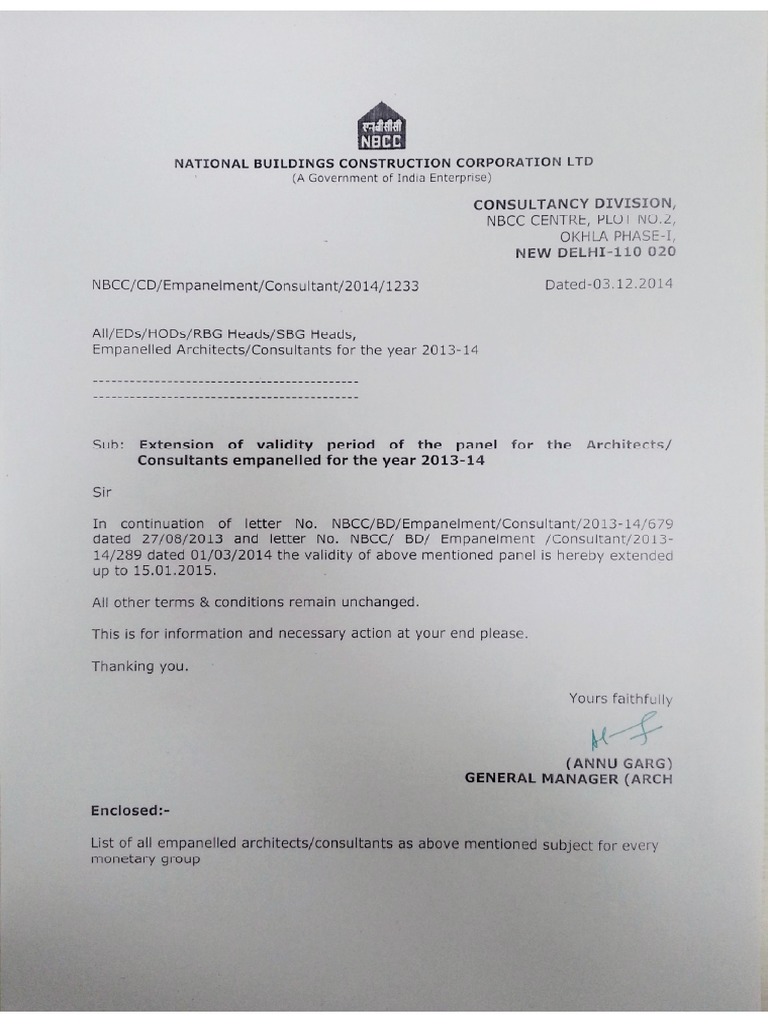 NBCC Arch | PDF | Design | Business