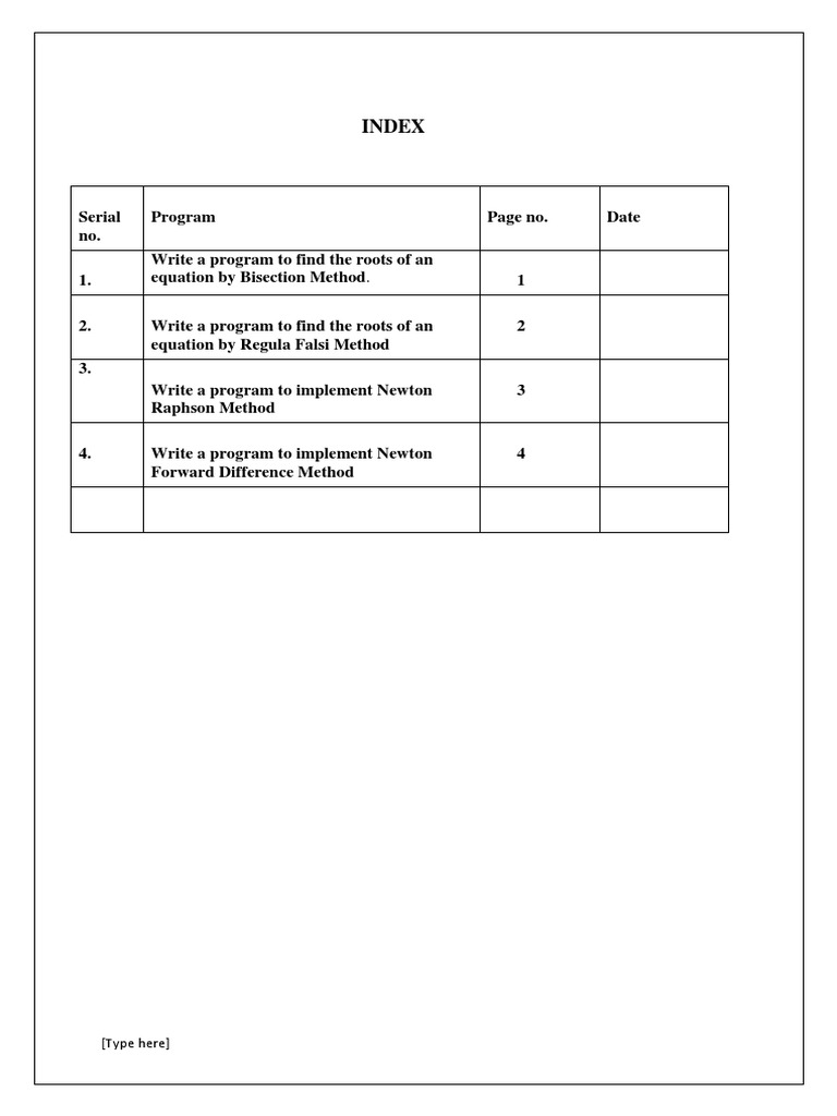Numerical Analysis | PDF | Computers | Technology & Engineering Numerical Analysis | PDF | Computers | Technology & Engineering