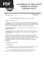 CJCS Guide 3130 | PDF | Chairman Of The Joint Chiefs Of Staff | Joint ...