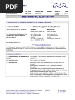 Alpacon Descalant Offshore | PDF | Dangerous Goods | Toxicity