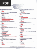 Quizz & QCM - QCM Corrigé Développement Informatique Et Genie Informatique | PDF | Itil ...