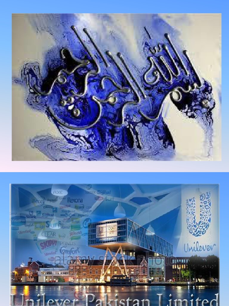 Unilever Pakistan LTD - Presentation | PDF | Unilever | Taxes