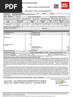 GCV Premium - Calculators - With - New - TP | PDF | Vehicle Insurance ...