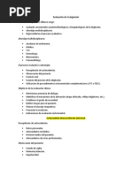 Método MECV-V para Evaluar Disfagia | PDF | Medicina | Enfermedades y ...