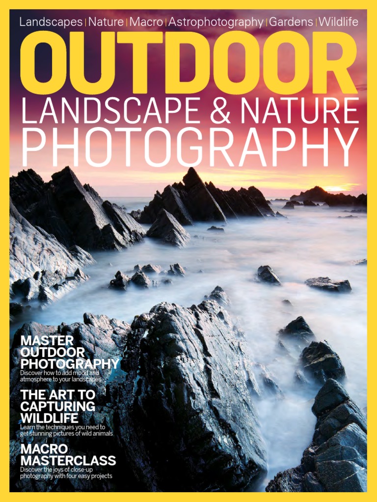 Outdoor Landscape and Nature PDF | PDF | Camera Lens | Zoom Lens