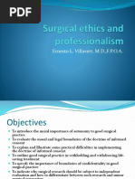 HPCSA Booklet 9 Patient Informed Consent | PDF | Informed Consent | Consent