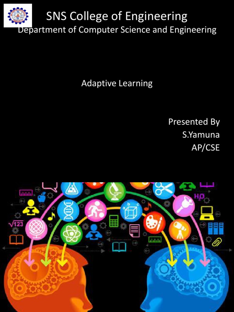 Adaptive Learning | PDF | Homework | Learning