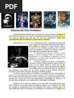 Ejemplos de Reseñas Cinematográficas | PDF | Ficción general