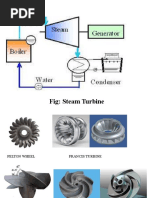 Steam Turbine Gland Sealing System | PDF | Technology & Engineering