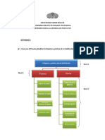 Gonzalez - Jenny - PERT-CPM. Holguras y Ruta Crítica | PDF