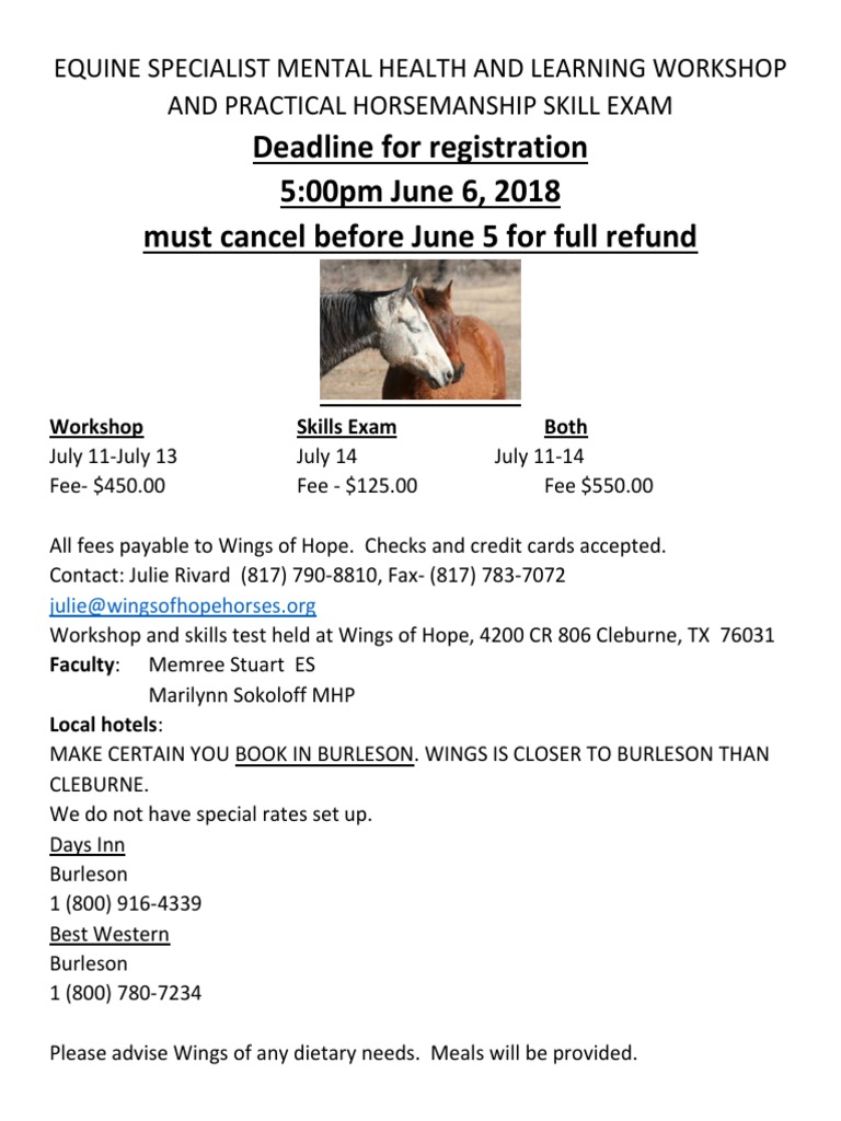 Flyer For ESMHL 2018 | PDF