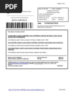 Formato de Receta Medica Imss Editable | PDF