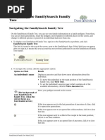 Rubric Family Tree | PDF | Communication | Business
