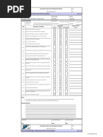 MEP Checklist For Office Interior Work | PDF | Equipment | Electrical ...