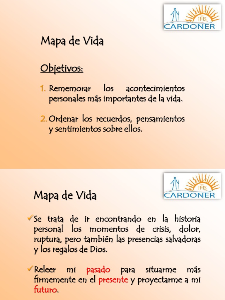 Mapa de Vida | PDF