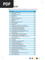 Wireline Grease Injection Control Head | PDF | Pipe (Fluid Conveyance ...