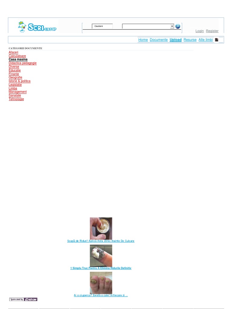 Apv Verificare | PDF