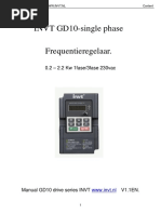 ATV930 Manual Electric | PDF | Electric Motor | Electric Generator