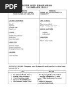 Eco Club Formation - Notification Blank | PDF