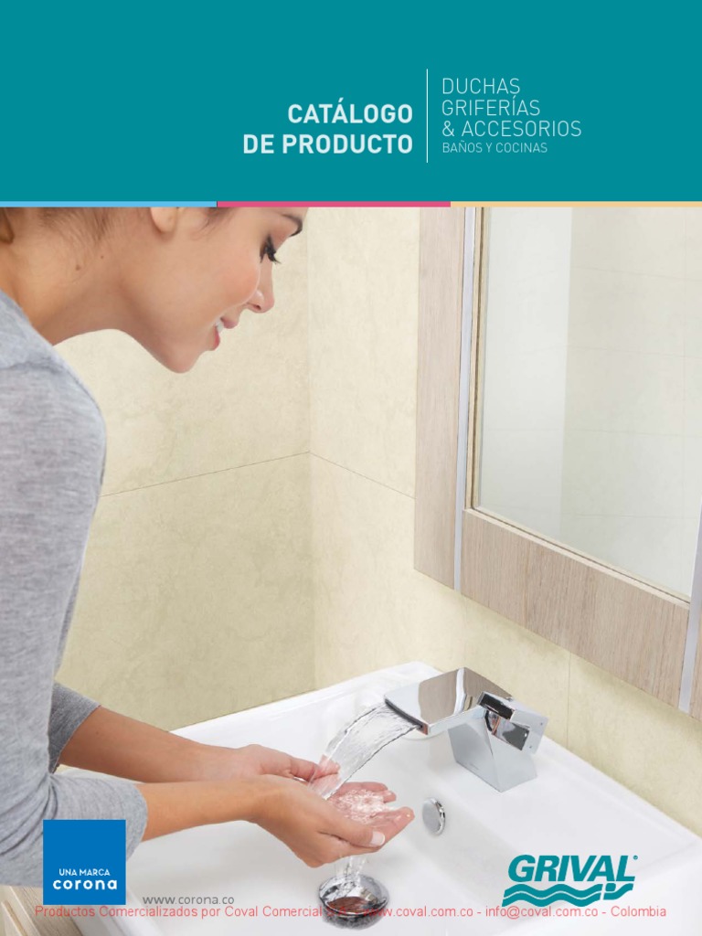Grival - 2015 Catalogo Griferias | PDF