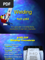 WPS Api 1104 | PDF | Welding | Construction