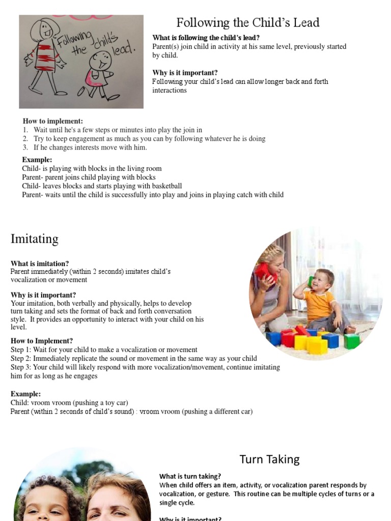 Milieu Teaching Strategies | PDF | Toys | Imitation