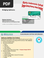 Panduan Aplikasi Bridging SIMRS-BPJS | PDF | Bisnis | Pengelolaan ...