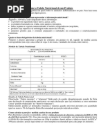 Formulario Asg - PPP | PDF | Autoajuda | Ciências e Matemática