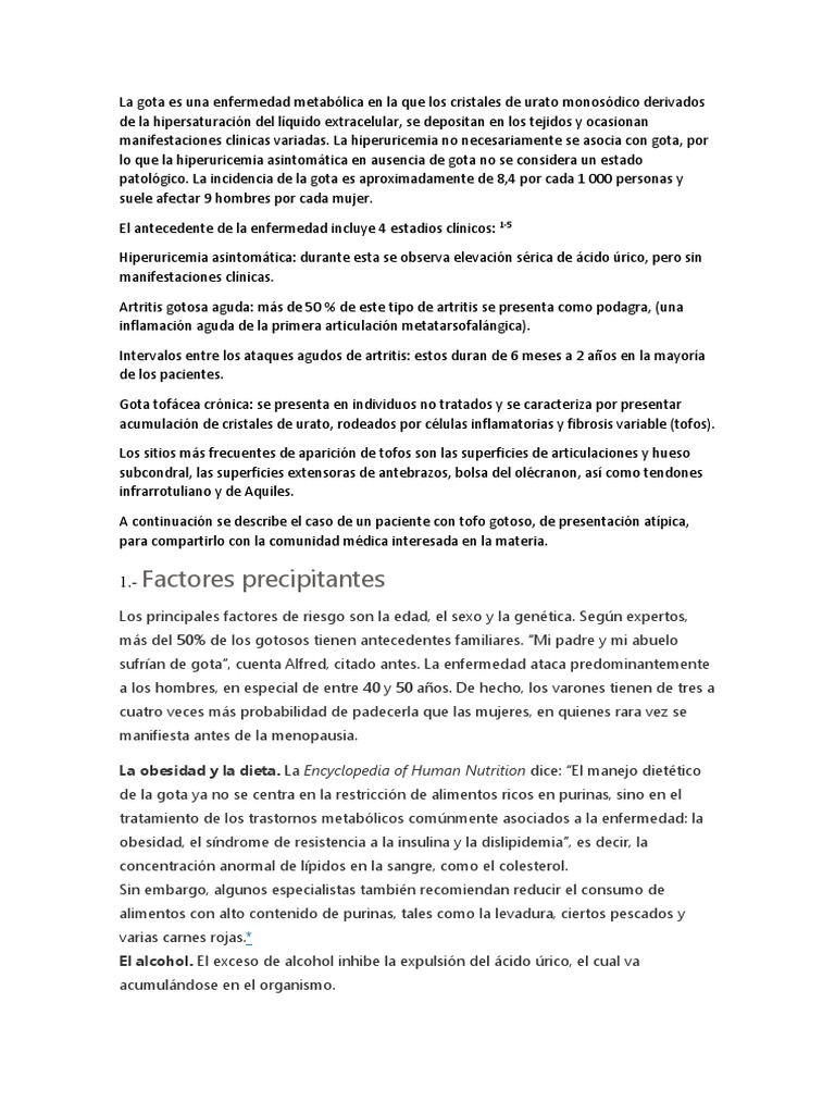 Factores Precipitantes: La Obesidad y La Dieta. La Encyclopedia of ...