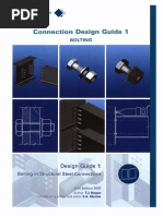 ASI Design Capacity Tables For Structural Steel | PDF