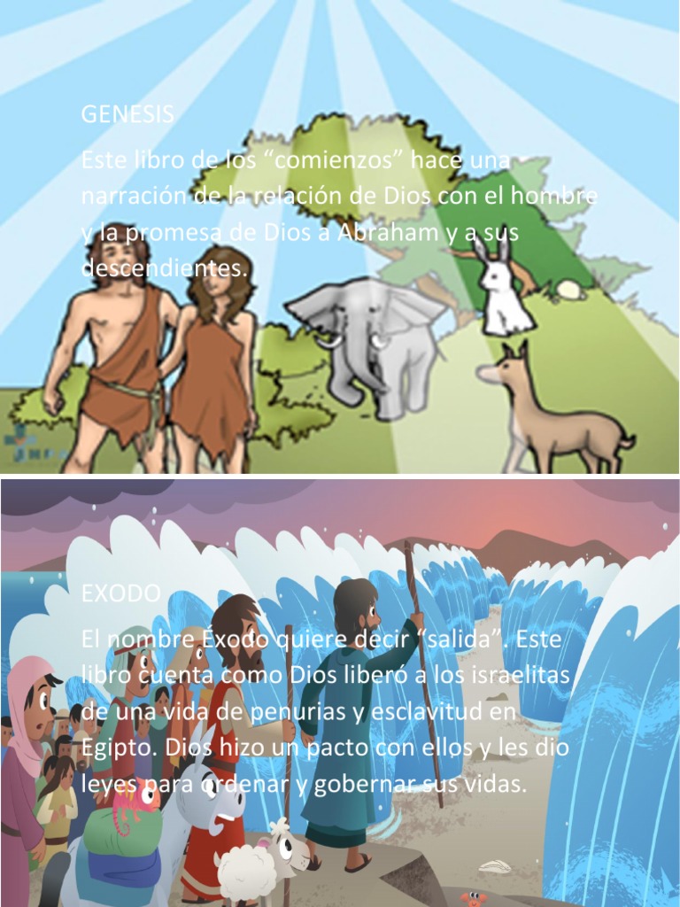 Genesis Pdf Libros De Samuel David