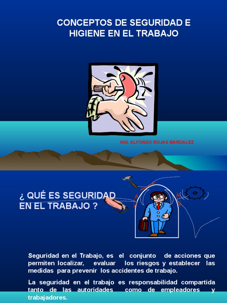 Conceptos Basicos de Seguridad | PDF | Salud y bienestar | Medicina