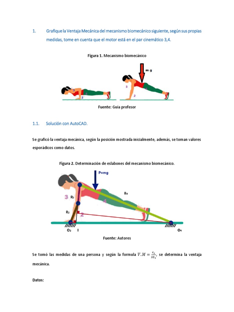 Ejercicio De Mecanizado Pdf Enseñanza De Matemática Física