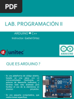 Manual Arduino Uno | PDF | Microcontrolador | USB