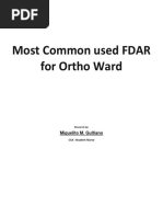 Focus Charting for Nurses | PDF | Nursing | Patient