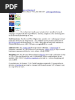UN Written Assessment Test Samples | PDF | Evaluation | Business