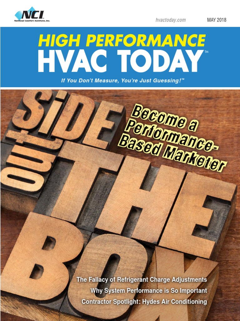 Hvac Today: High Performance | PDF | Hvac