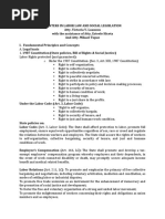 Article 13, Section 3 of The 1987 Constitution: Labor Code | PDF ...