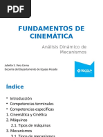 Qué Es La Inversion Cinematica | PDF | Engranaje | Ingeniería
