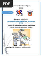 Evaluación del Riesgo Pulmonar con ARISCAT | PDF | Anestesia | Inflamación