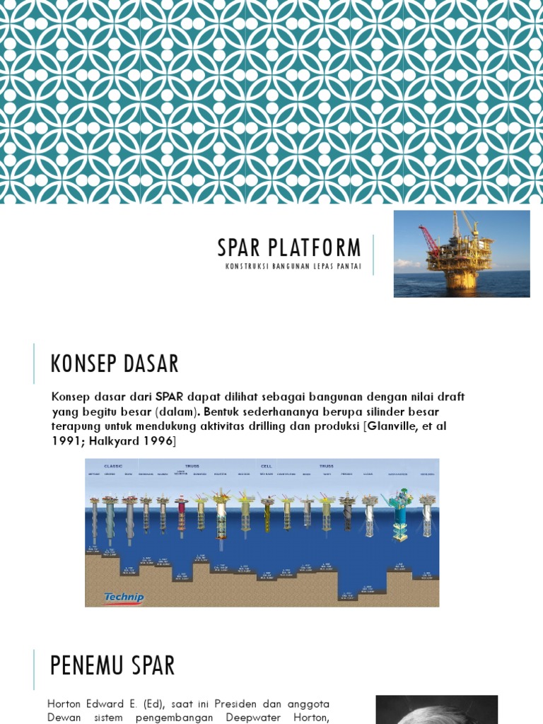 Spar Platform | PDF
