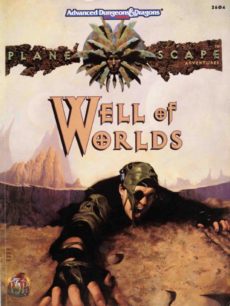 Planescape - Well of Worlds | PDF