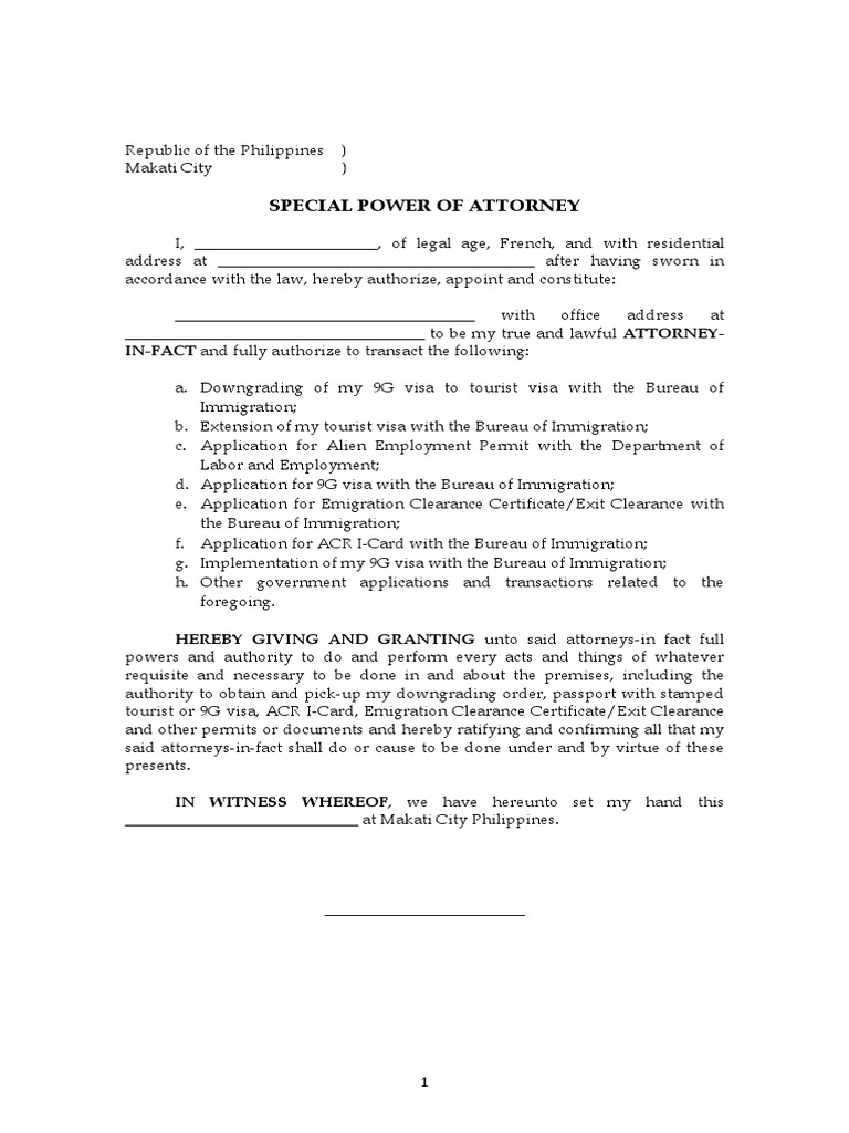 Immigration Spa | PDF | Travel Visa | Notary Public