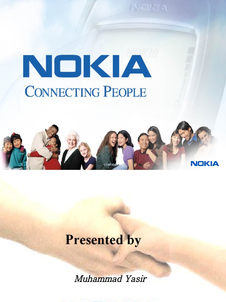 Nokia | PDF | Nokia | Direct Marketing
