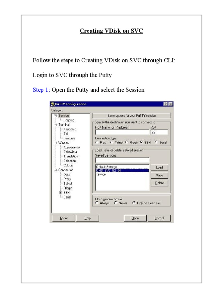 SVC Work Instructions | PDF