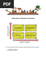 Mendelows Matrix | PDF | Social Science
