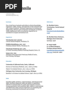 Vet School Personal Statement | PDF | Veterinary Physician | Veterinary ...